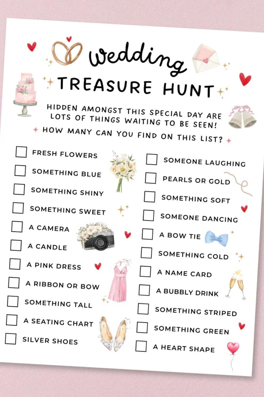 20 Best DIY Backyard Wedding Games on a Budget - Finds For Her