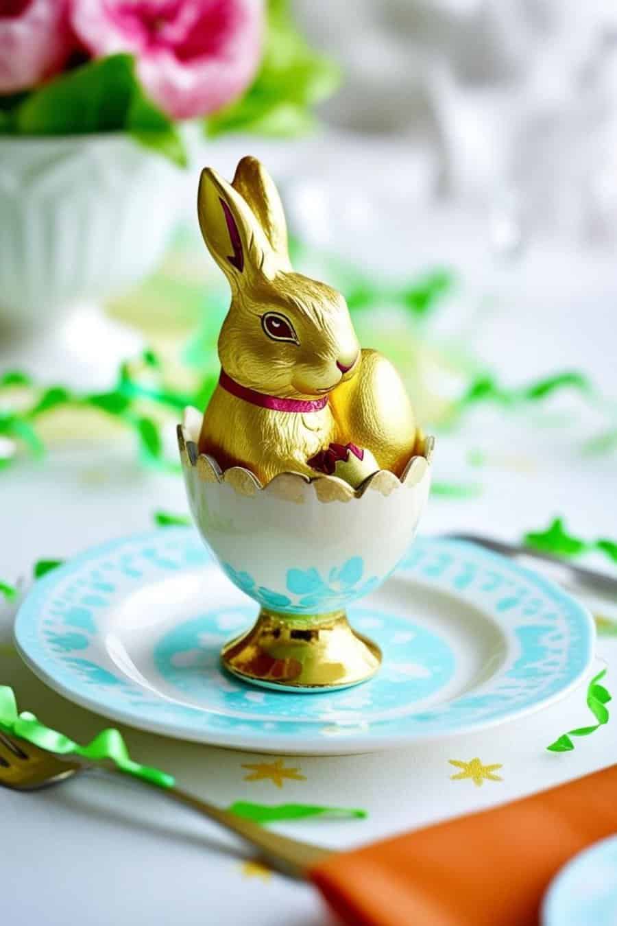 10 Insanely Cute Easter Place Settings You’ll Want to Copy - Finds For Her