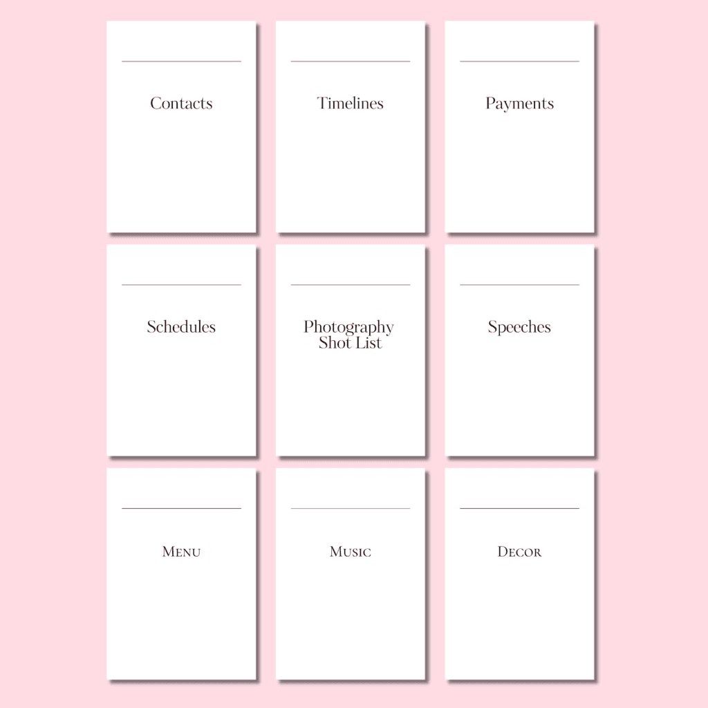 The Ultimate Wedding Day Handbook: The Stress-Free Way to Make Your ...